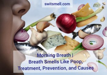 Morning Breath | Breath Smells Like Poop, Treatment, Prevention, and ...