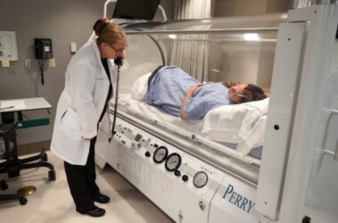The Future of Hyperbaric Medicine: Insights from Leading Machine ...